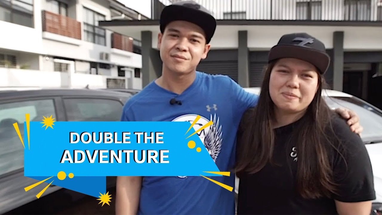 A Family RACE CAR?? | VW Stories: Alif & Fatin - YouTube