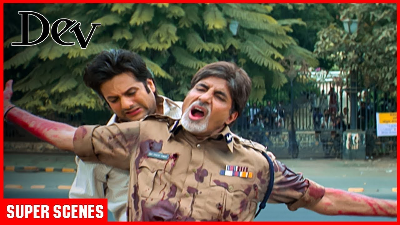 Politics is the biggest killer in the country! |Dev Movie Scenes ...