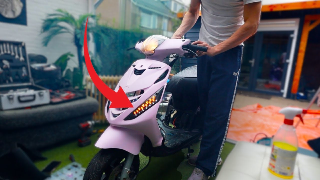 ZIP VERLICHTING WEER AANSLUITEN🔥 #150 - YouTube