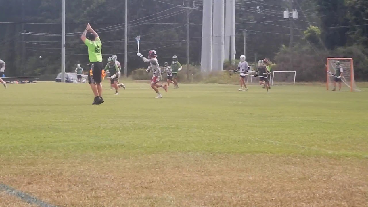 Joe Feeney #89 2023 Shamrocks 7-18-20 - YouTube