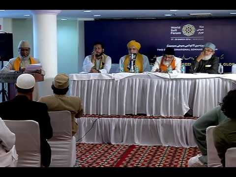 MAULANA SYED FASEEHUDDIN NIZAMI SAHEB (WSF 18 MARCH 2016) - YouTube