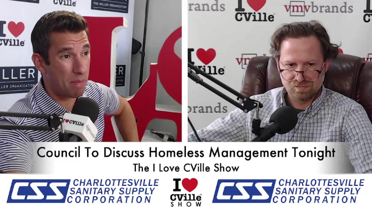 The I Love CVille Network! - YouTube