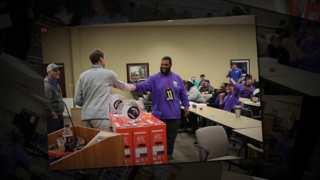 2019 RNDC South Carolina Truck and Forklift Rodeo - YouTube