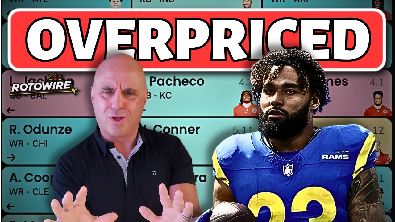 The Most OVERRATED Players at Each Position (You Won't Believe #2 ...