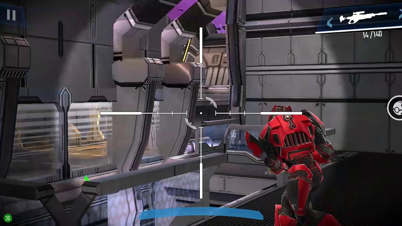 NOVA Legacy Multiplayer Gameplay - YouTube