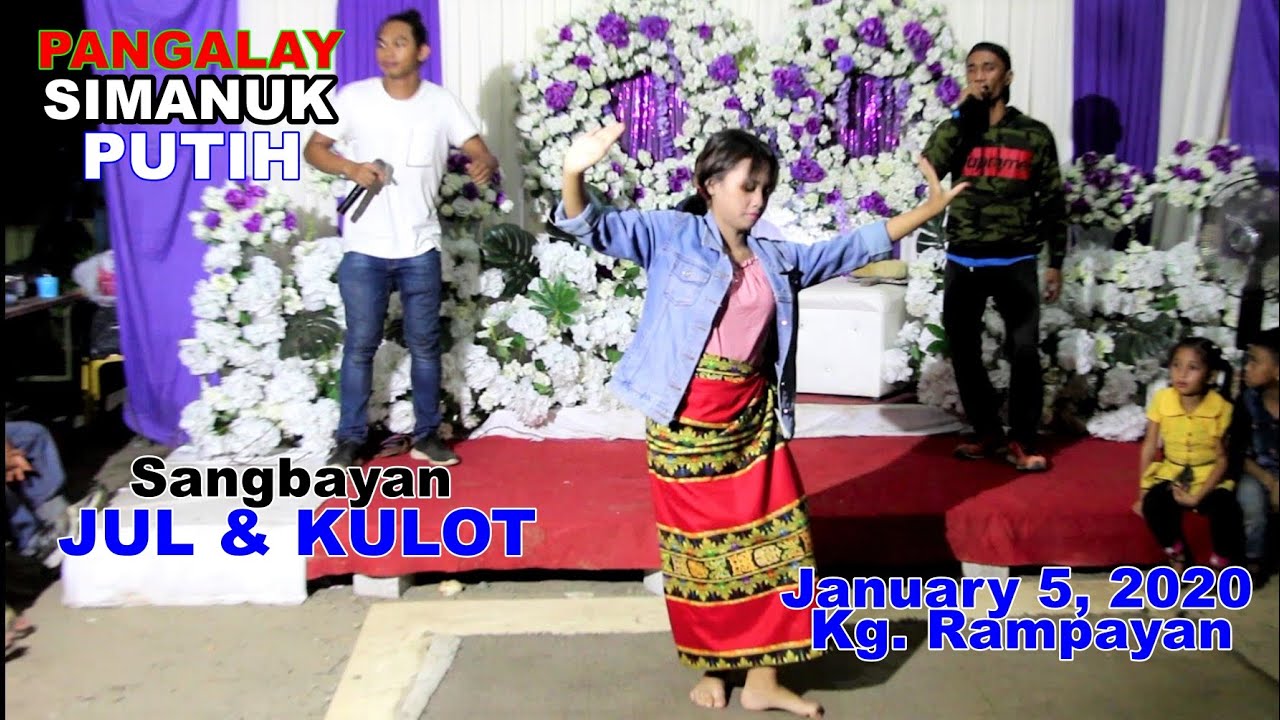 SIMANUK | PUTIH 🦜JAN. 5, 2020 || KG. RAMPAYAN🦅🤳 - YouTube
