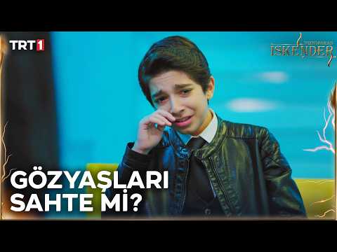 Kasırga, özür diledi! - Tozkoparan İskender Unutulmaz Sahneler