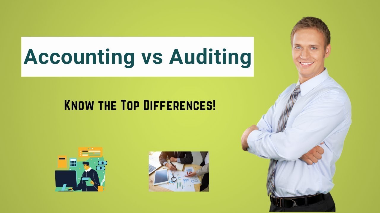 3nd lecture internal Audit vs External Audit and Auditing vs Accounting ...