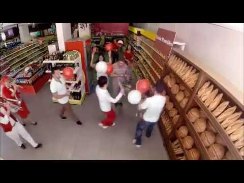 ÇOKOKREM ''KONUŞAN EKMEK''