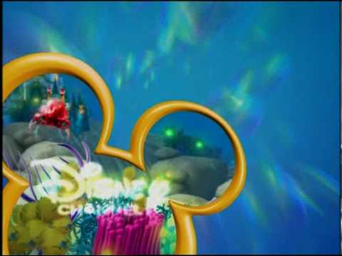 Disney Channel Worldwide - CHRISTMAS - Ident #1 - YouTube