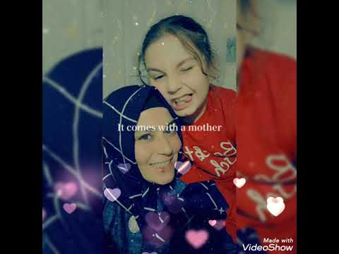 anneme anneler günü için slayt