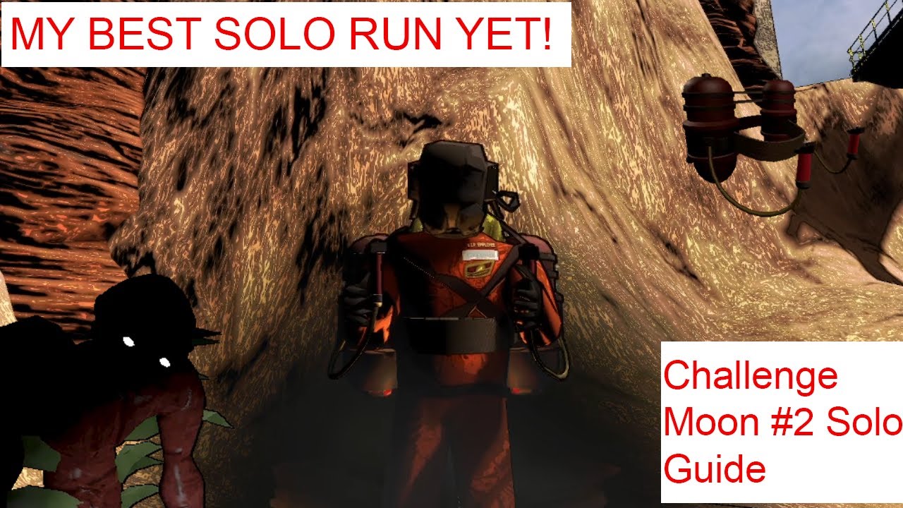 My BEST SOLO run YET on Challenge Moon Ouu-59 - Challenge Guide - YouTube