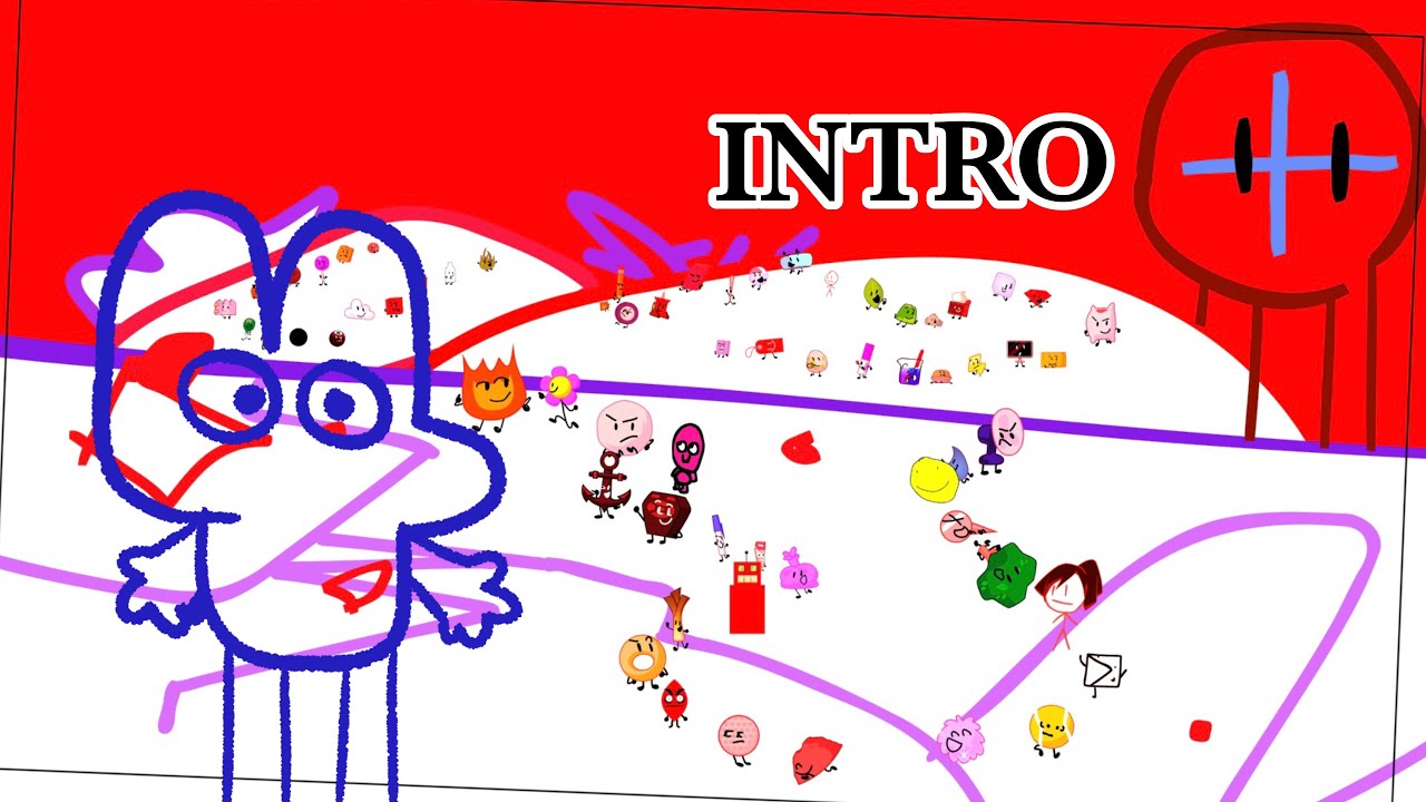animatic battle intro test thing (CHECK DESC OR PINNED COMMENT FOR FLA ...