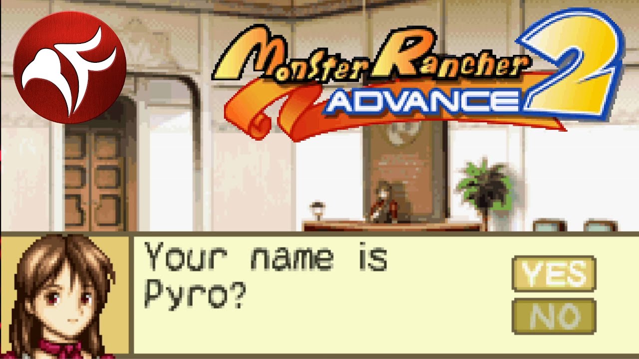 I've Never Played This Before - Monster Rancher Advance 2 #1 - YouTube