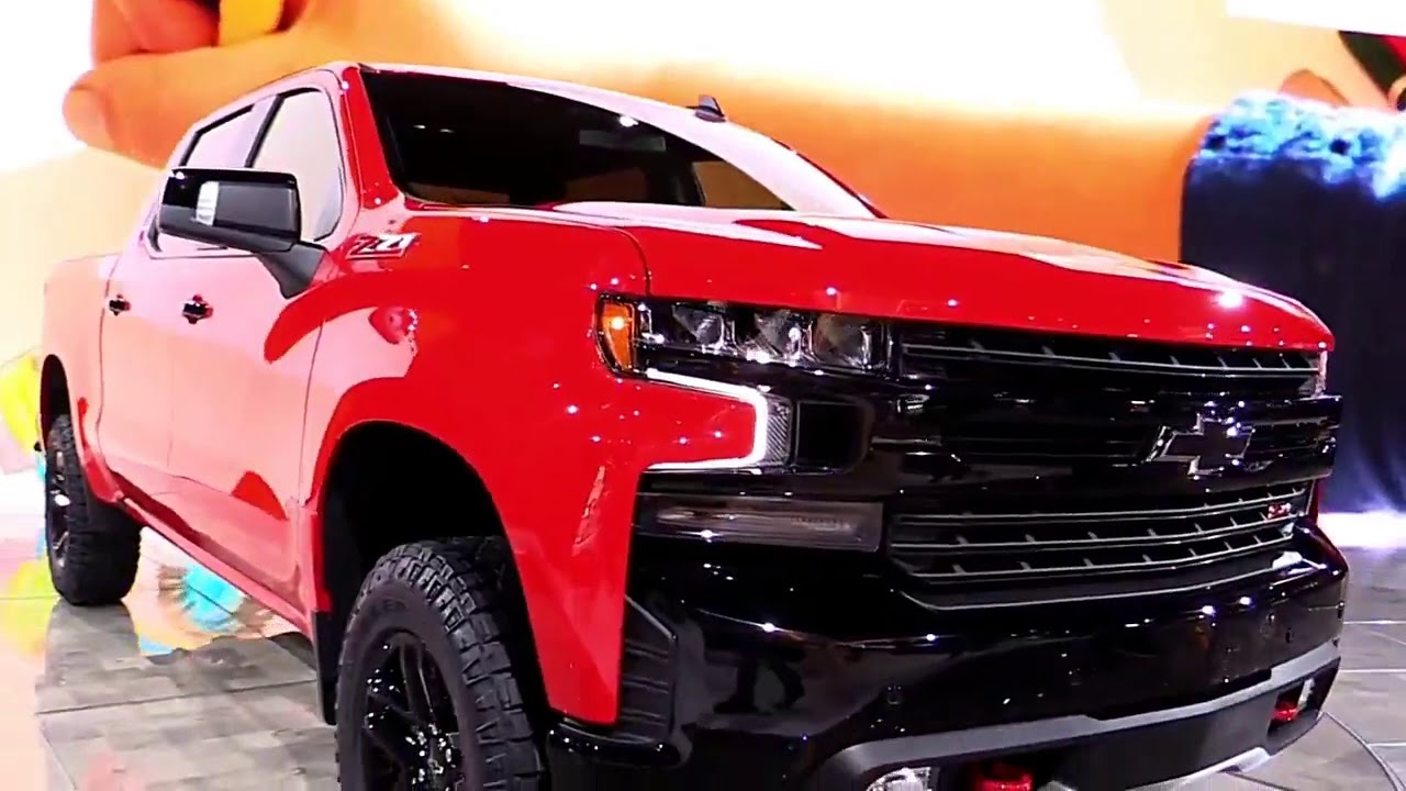 2019 Chevrolet Silverado LT Edition Pro Design Special Limited First ...