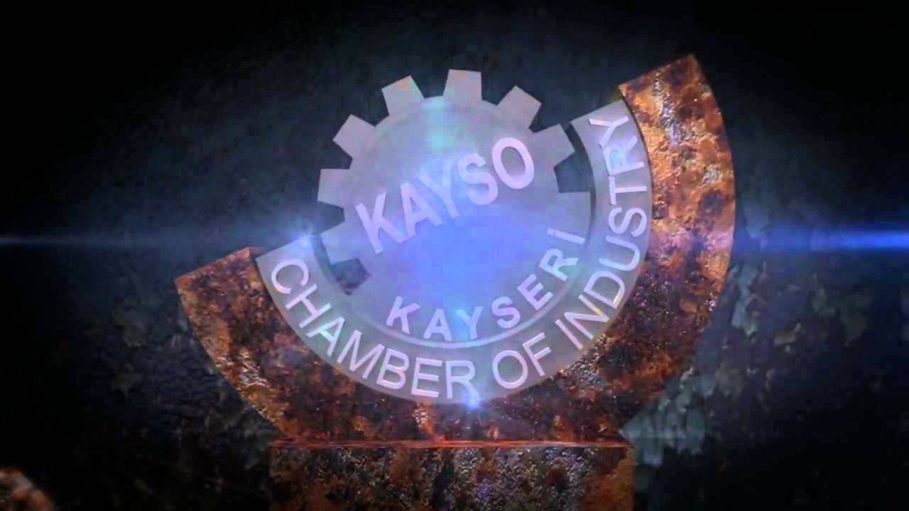 Kayso Logo Animasyonu - YouTube