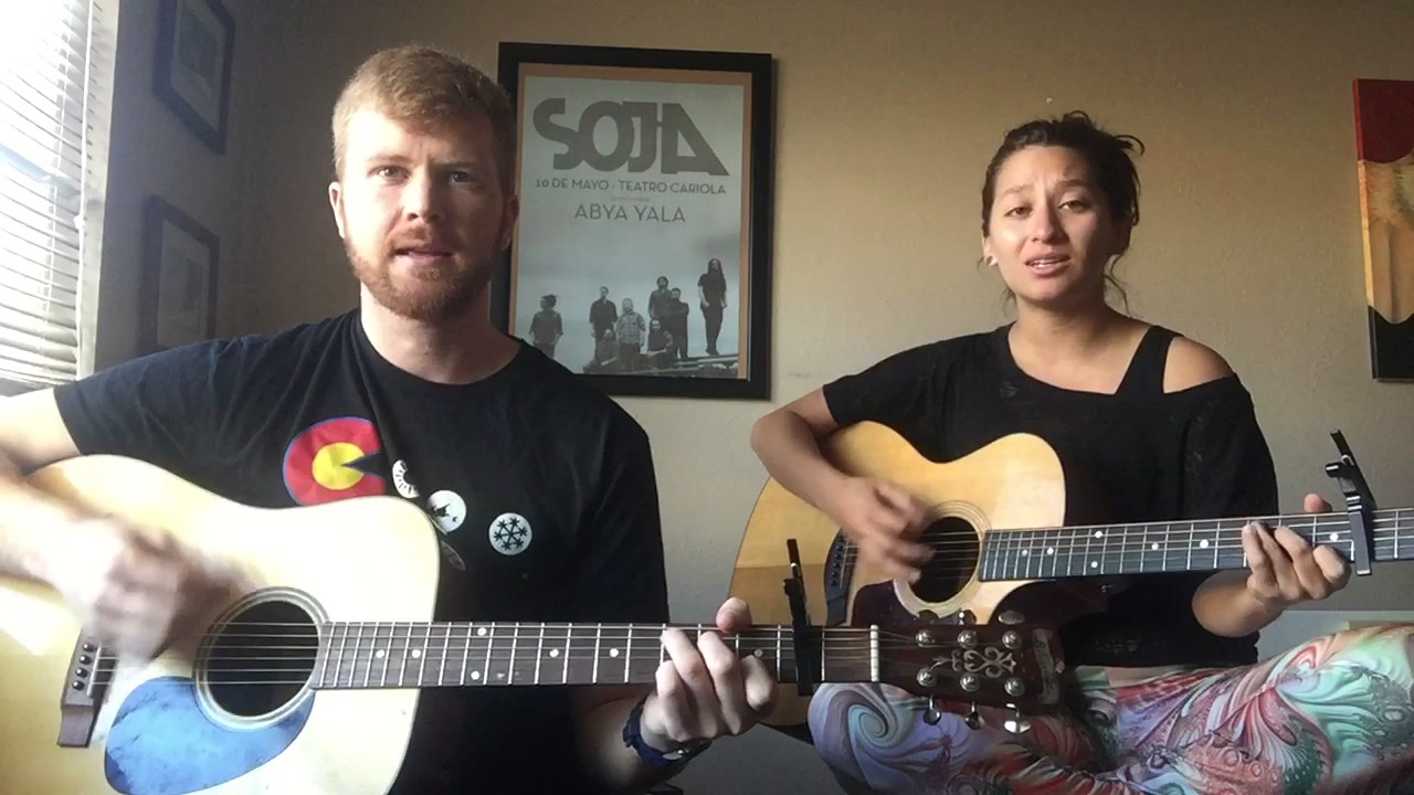 Decide You're Gone- SOJA (Acoustic Cover) - YouTube