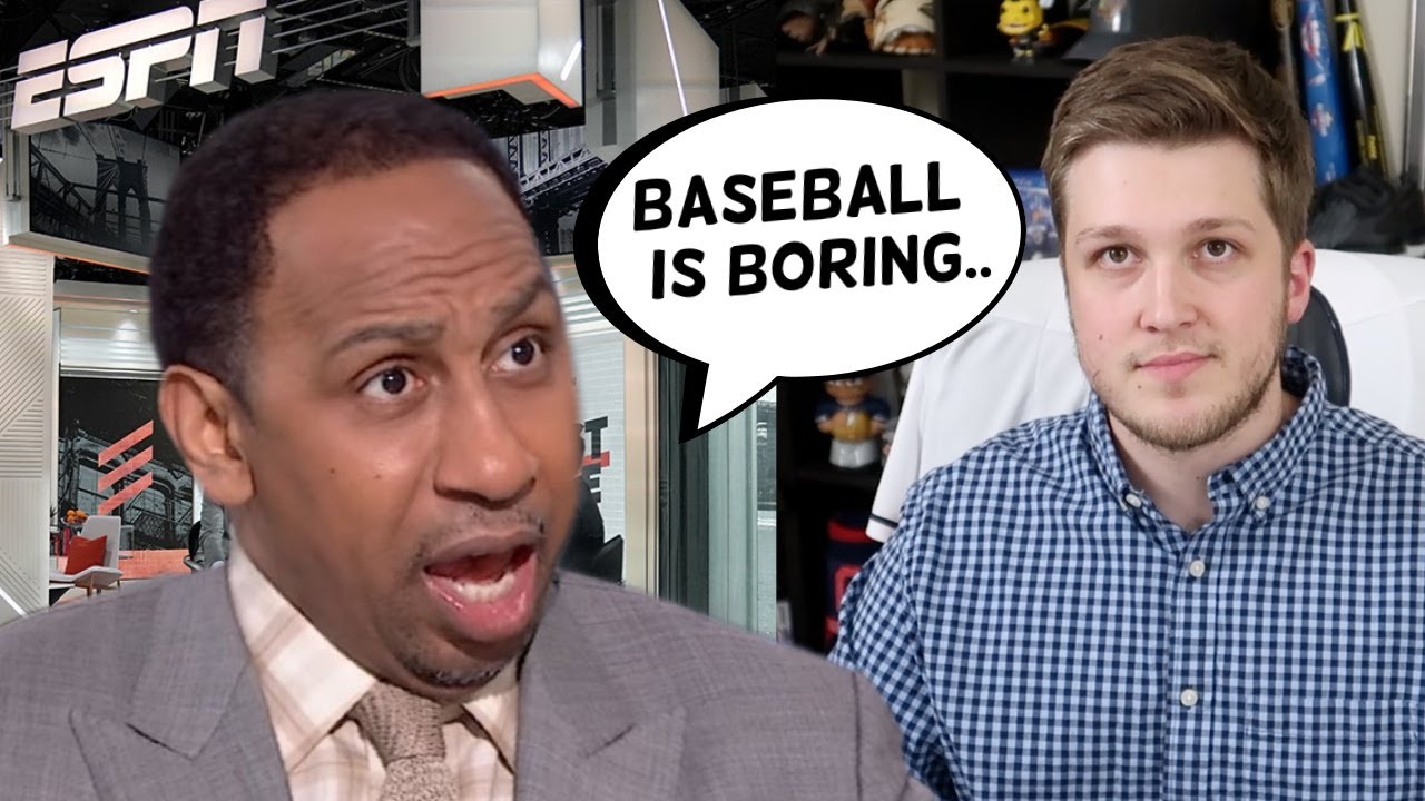 ESPN Hates Major League Baseball.. (rant) - YouTube
