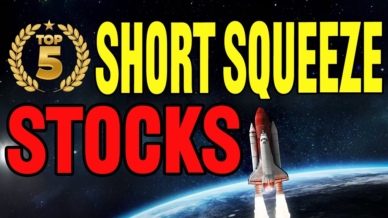 🔥 Top 5 Stocks Set to EXPLODE! 🚀 High Short Score Plays You Can't Miss ...