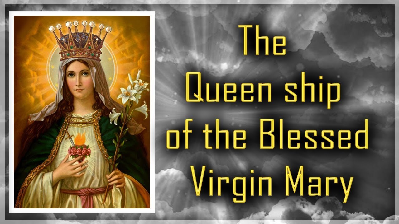 The Queen ship of the Blessed Virgin Mary|हिंदी बाईबल स्टडी |22nd Aug ...