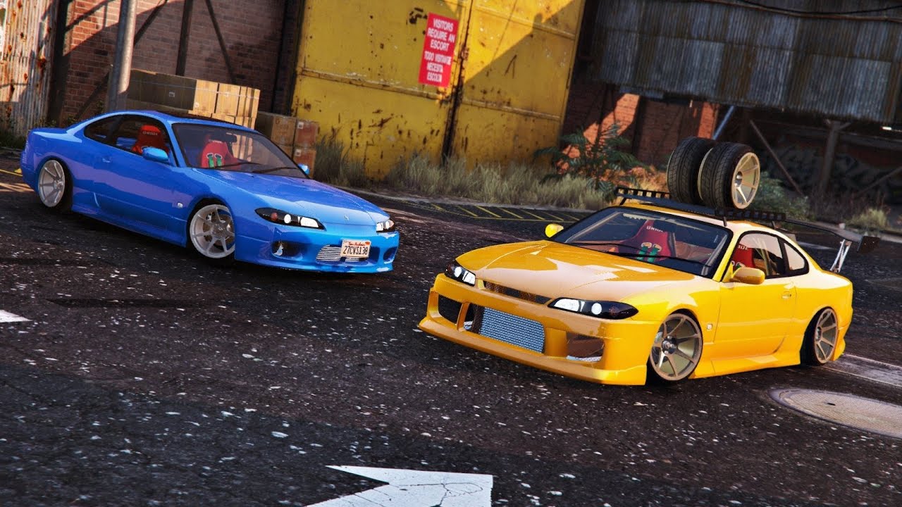 Five Reborn|Project Baguette ((COME DRIFT BRUH!)) - YouTube