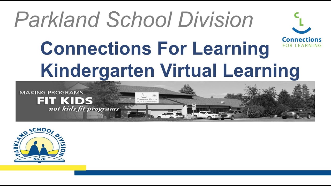 CFL Kindergarten Virtual Learning Program - YouTube