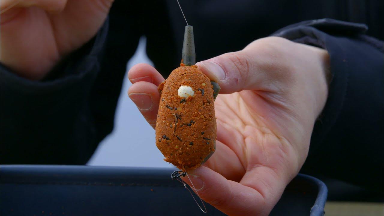 Comment faire un montage pour le method feeder ? - YouTube