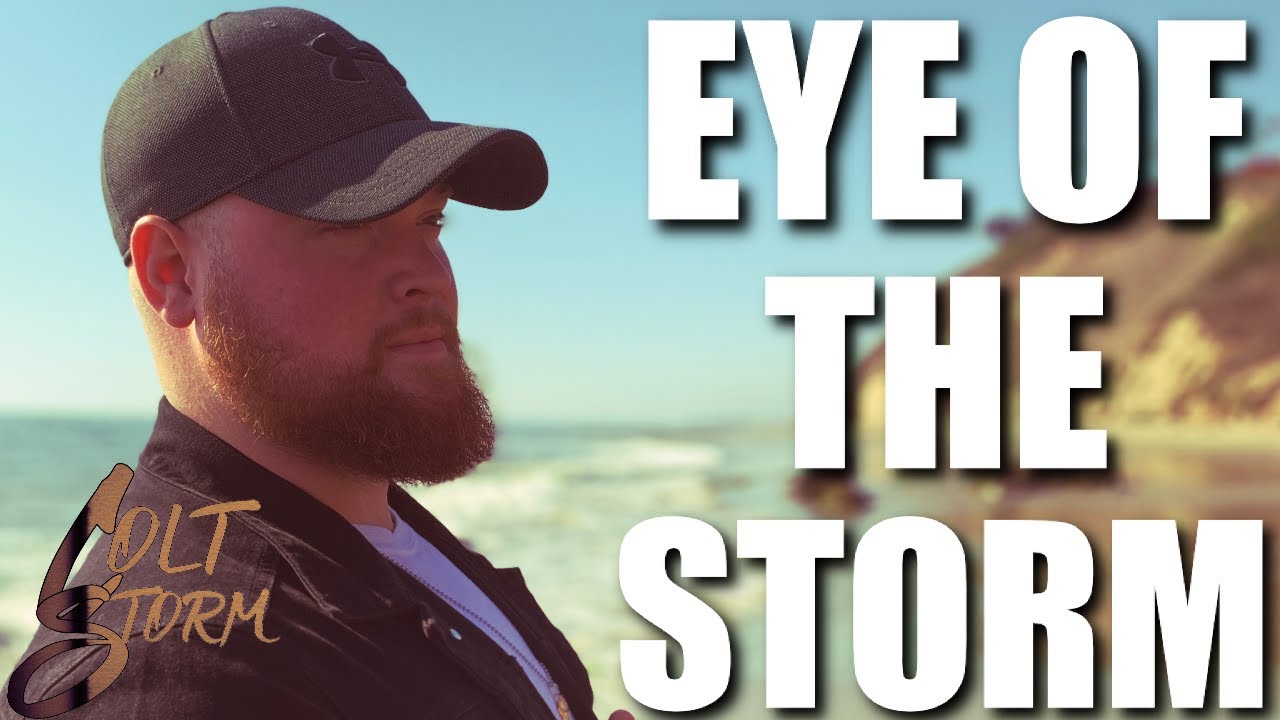 Colt Storm - Eye of the Storm (Official Lyric Video) - YouTube