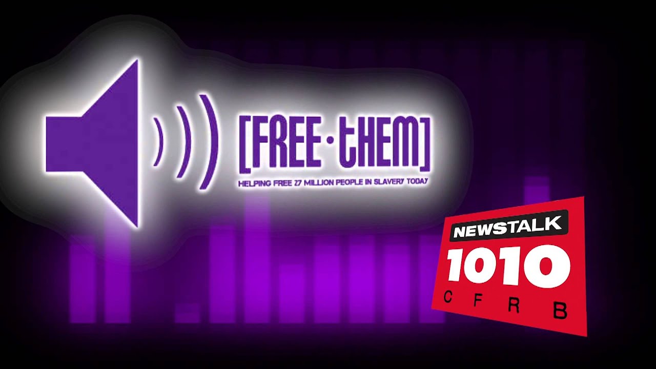 CFRB News Talk 1010 [free-them] Segment - February 6, 2013 - YouTube