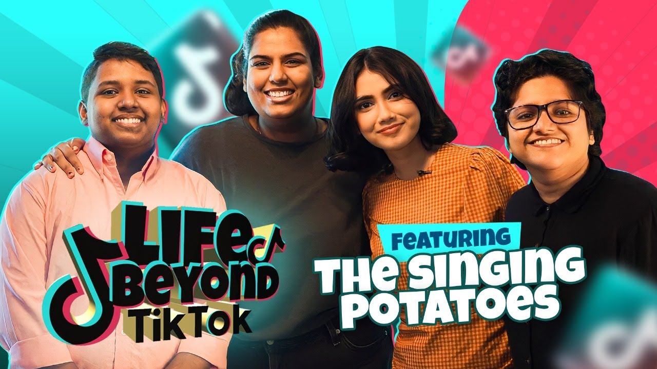 Life Beyond Tik Tok | Featuring: The Singing Potatoes - YouTube