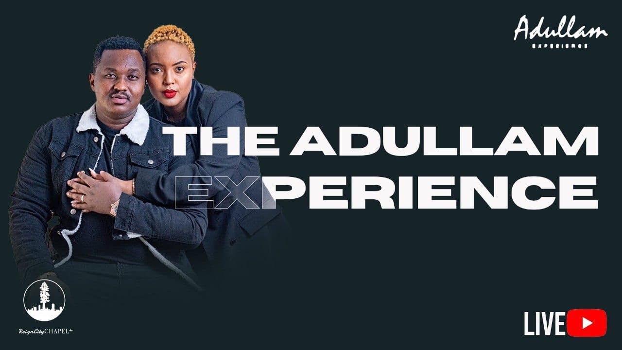 ADULLAM || PRAYER ||PASTOR IRENE MUTINDI || REIGN CITY CHAPEL - YouTube