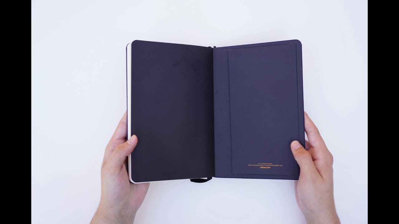 Cross Journal Features - YouTube