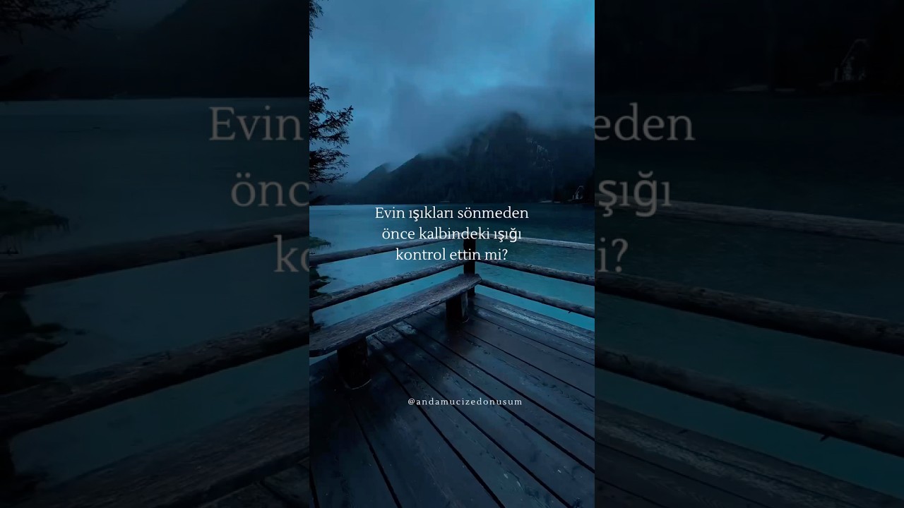 En Güzel Sığınak: Huzurlu Bir Yuva Günü 'Biz' Olarak Bitirmek! - YouTube