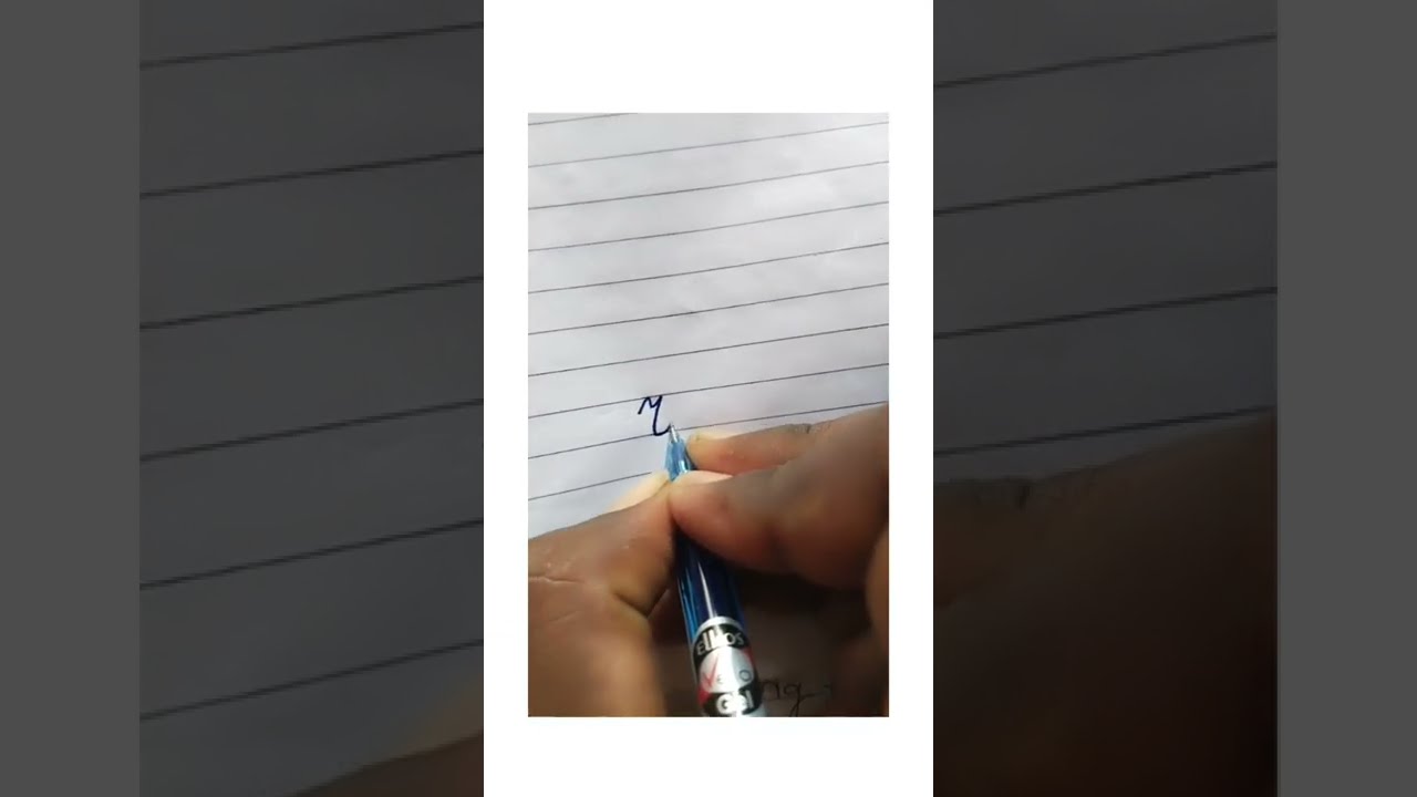 How To Write Q In Cursive Writing cursive Writing Kaise Likhe Cursive How To Write Q In Cursive Writing cursive Writing Kaise Likhe Cursive
