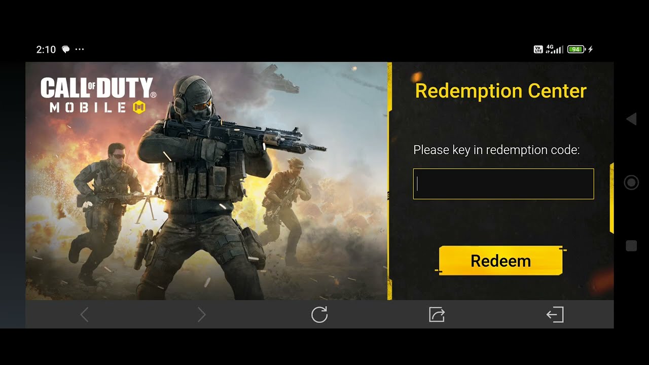 Today's 🆕 working redeem code. - YouTube