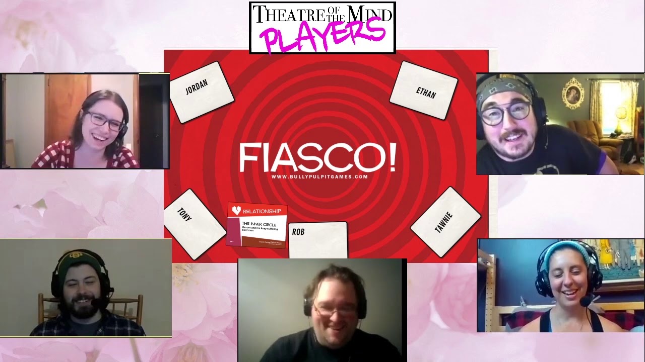 Regina's Wedding - Fiasco - TMP - YouTube