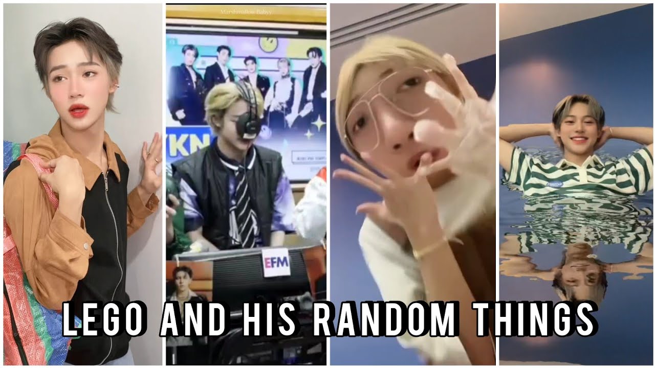 Lego and His Random Things | He Came from Another Planet [Lego ...