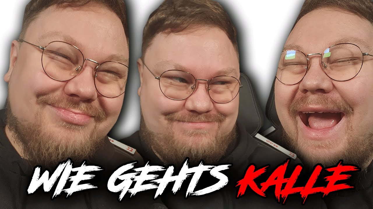 Mir geht es wieder RICHTIG GUT - YouTube