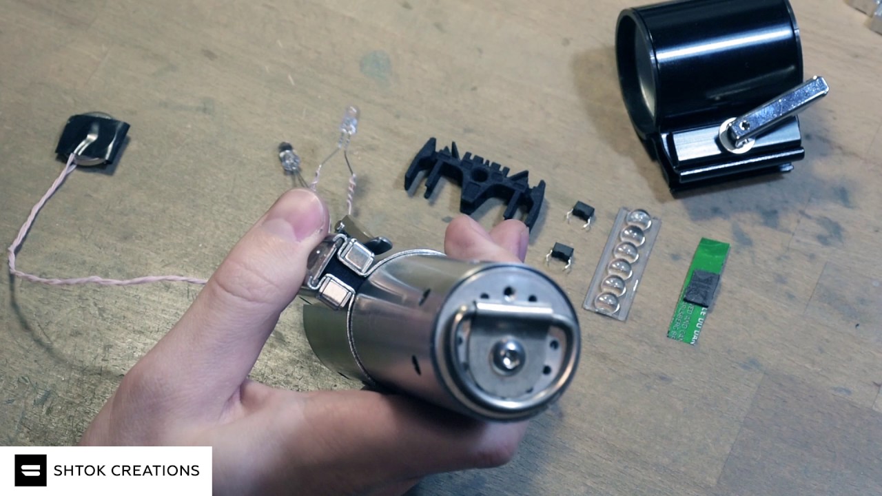 Graflex 2.0 and MPP functional activation clamps - YouTube