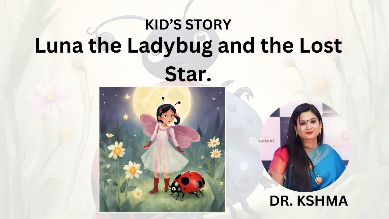Luna the Ladybug and the Lost Star - YouTube