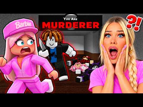ICH habe ANGST in MM2 😱 (Roblox)