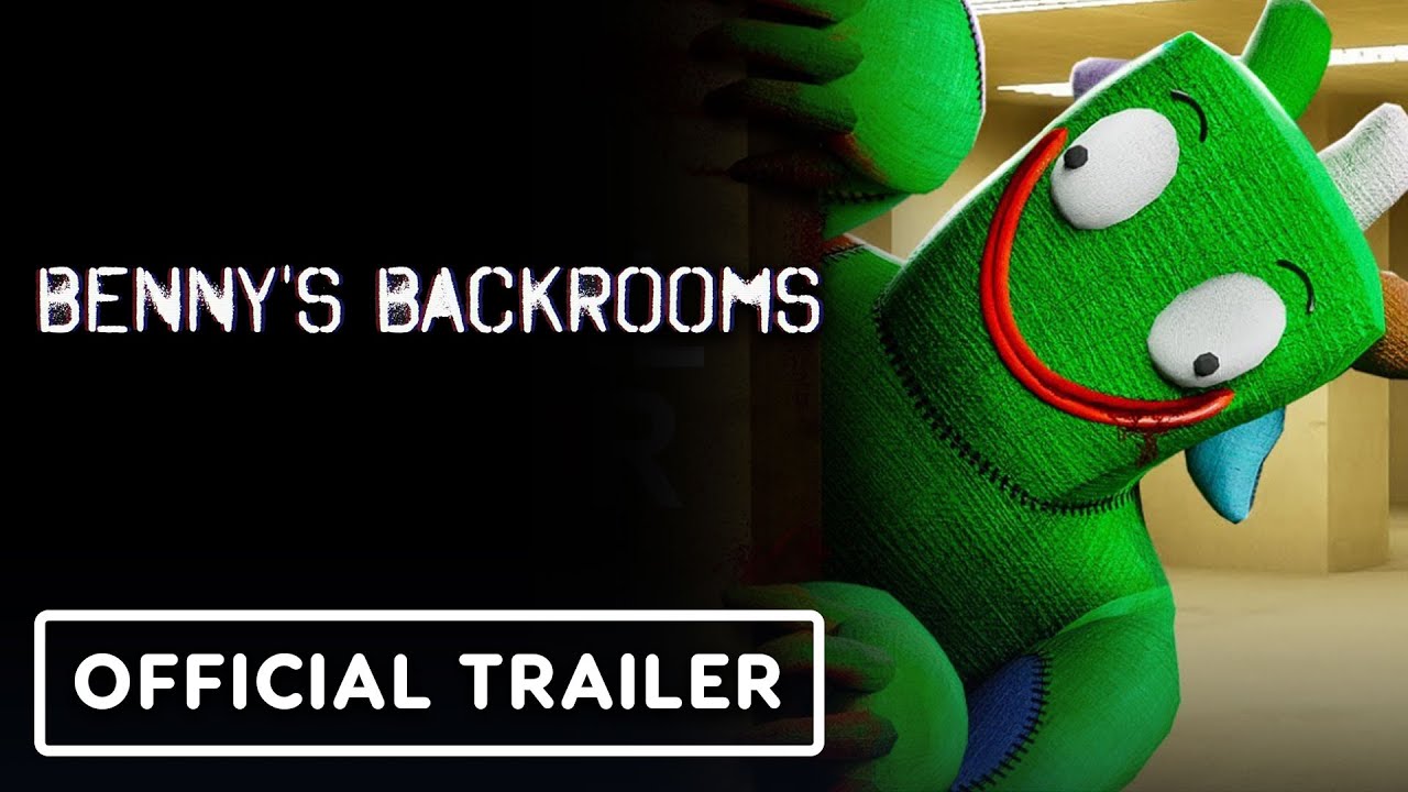 Bennys Backrooms - Official Trailer - YouTube