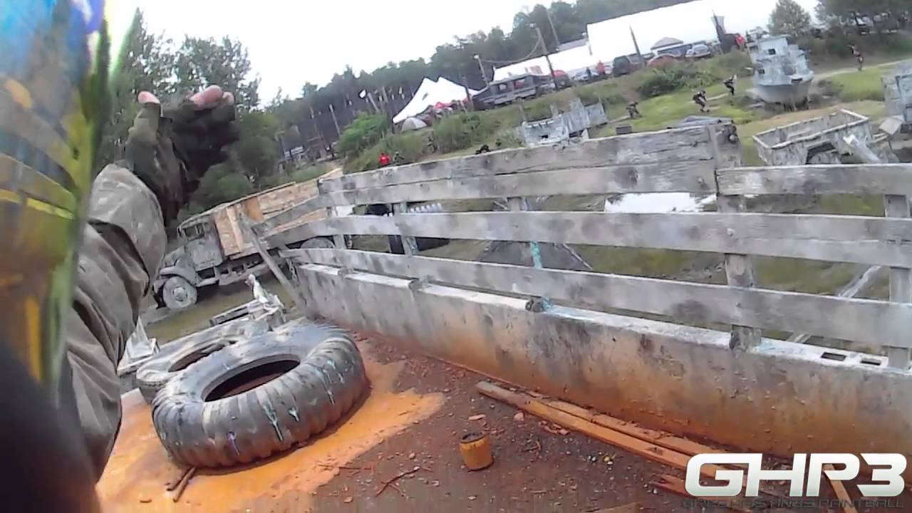 Paintball Mirabel pt 1 2015 Tour of Duty - YouTube