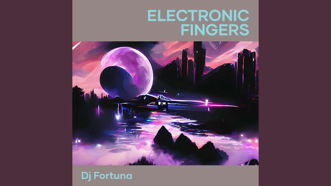 Electronic Fingers - YouTube