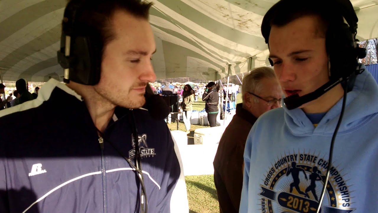 Zach Skolnekovich of Quaker Valley on MSA Center Stage - YouTube