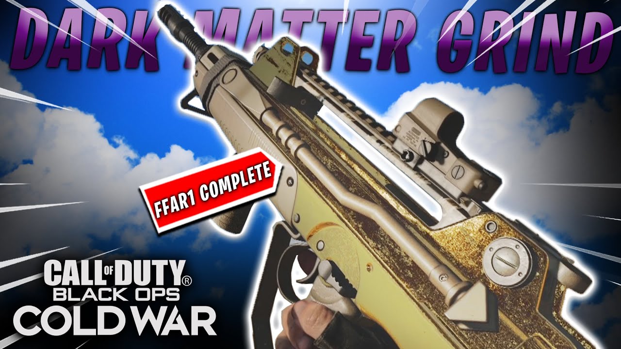 THIS IS THE BEST GUN IN CALL OF DUTY NOW | HOW TO GET DARK MATTER ULTRA ...