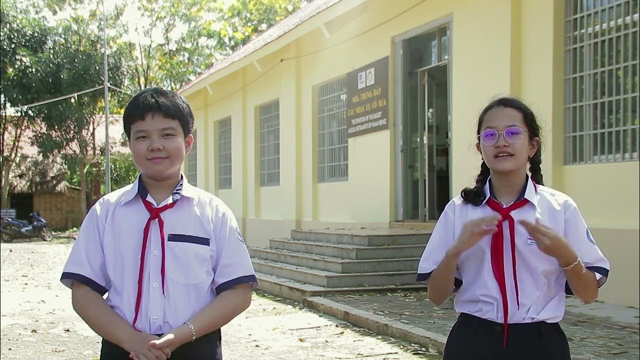 Dak Nong UNESCO Global Geopark - School Year 2023-2024-HUYEN TRAN MINH HIEU 6A4 NGUYEN TAT THANH ...