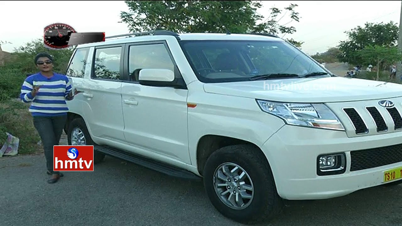 Mahindra TUV300 Car | Review, Specifications & Price in India | Top ...