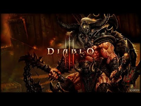 Diablo Stream 4 (live Replay) - YouTube
