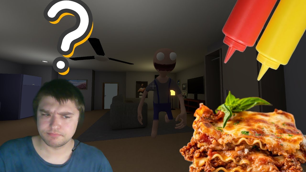 First time making lasagna?! - George Likes Lasagna - YouTube